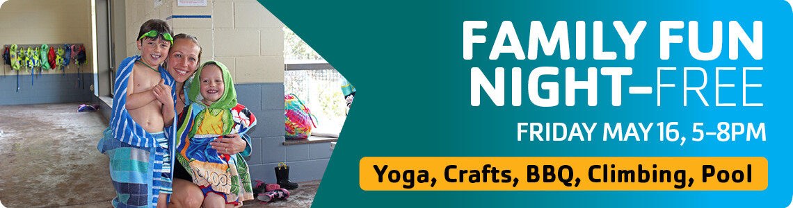 FamilyFunNight - Wood River Community YMCA